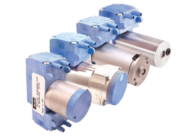 High Performance Pumps And Valves For Clinical Diagnostic Design