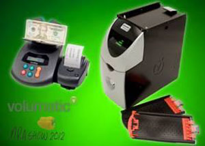 Improved Cash Handling From Volumatic At NRA 2012