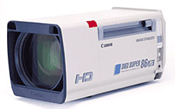 Broadcast Television Lenses DIGI Super 86 XS