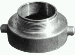 Brass Hydrant Adapter