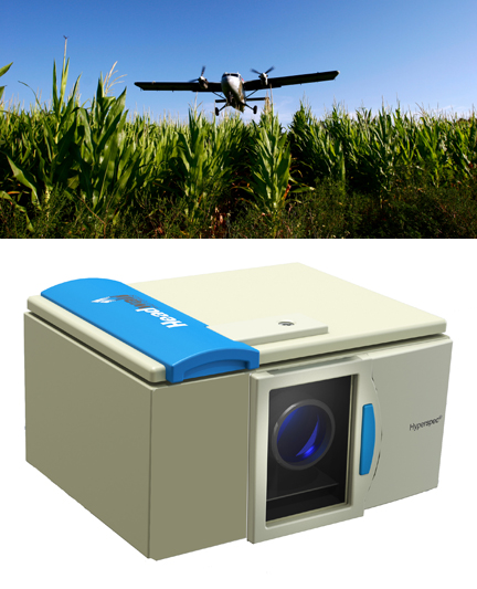 New VNIR-SWIR Airborne Sensor Covers Broad 400-2500nm Spectral Range