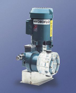 Self-Priming, Auto-Degassing Pump