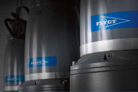 Enhanced Flygt N-Technology Now Customized For Any Application