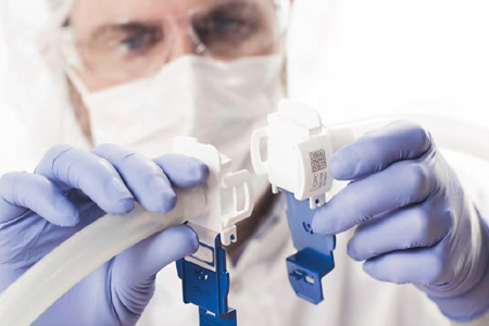 Connection Solutions For Biopharmaceutical Processes Catalog