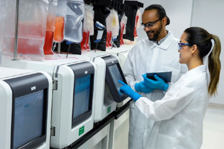 Quantum Flex Cell Expansion System