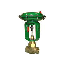 Baumann 24000 Baumann 24000 Little Scotty Bronze Control Valve