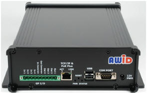 AWID UHF RFID Multi Protocol Reader/Writer MPR-3014
