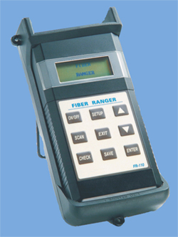 Fiber Optic Fault Finder Is Simplified Version Of Optical Time Domain ...