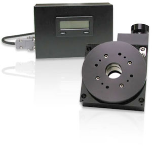 Rotary Stage With Digital Readout