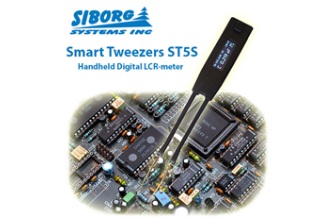 Smart Tweezers LCR-Meters Including LCR-Reader Available On Amazoncouk ...