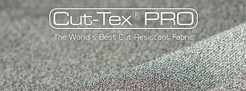 Cut-Tex PRO Is The Worlds Most Advanced Cut Resistant Fabric