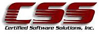 Certified Software Solutions, Inc.