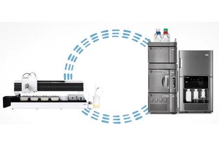 Waters BioAccord LC-MS System With Ambr 15