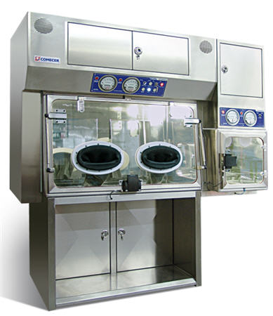 Sterile Isolator For Cellular Labeling Model PHL-LT