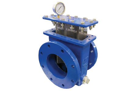 The Singer In-Line Strainer Available in Additional Sizes