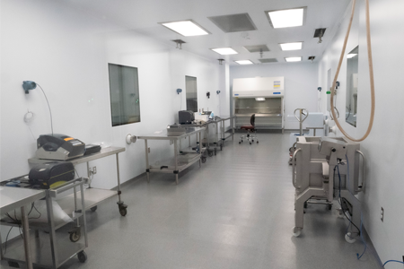 Cell Therapy Facility Design; Looking To The Future