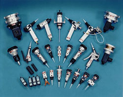Complete Line of Fluid Control Valves