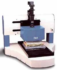 IMTS 2000: Automated Cutting Tool Inspection System