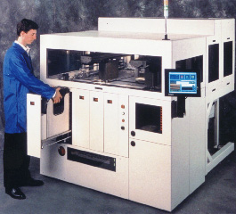 Dynamic Temperature IC Test Handler