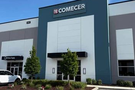 Comecer Opens Competence Center In Indiana To Support North America Growth