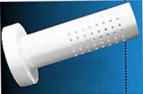 Solid PTFE Dip Tubes and Spargers