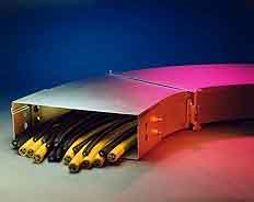 EMI/RFI Shielded Cable Tray