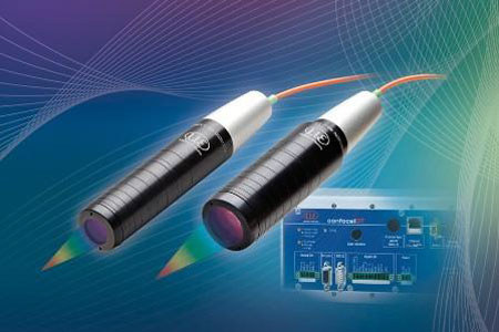 Micro-Epsilon Introduces Confocal Chromatic Sensors For Measuring ...