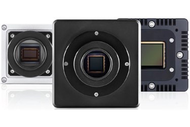 Multi-Camera Vision System With CoaXPress