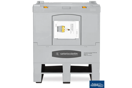 1000 Liter Sartorius Palletank Plastic