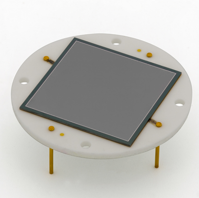 Opto Diode Introduces AXUV576C A Large Square Photodiode For Radiation ...
