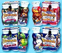 Drinkable Low-fat Yogurt for Kids