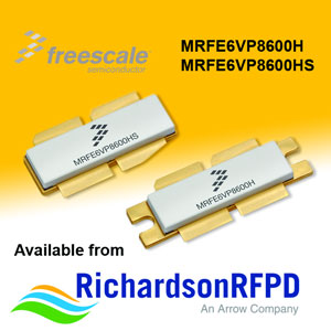 Richardson RFPD Announces Design-In Support And Immediate Availability ...