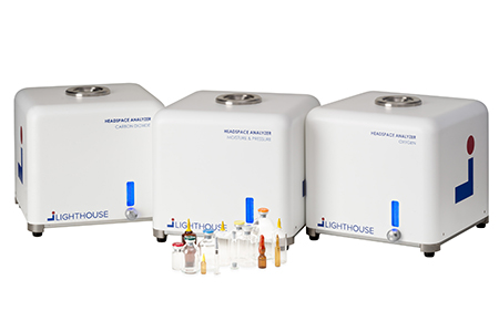 (Lease) Benchtop Headspace Analysis systems