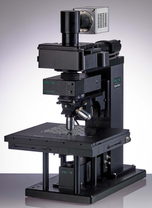 Custom Microscopes and Optical Systems