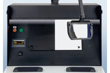 Tabletop Inspection Hood For ManualVisual Inspection MIH Series