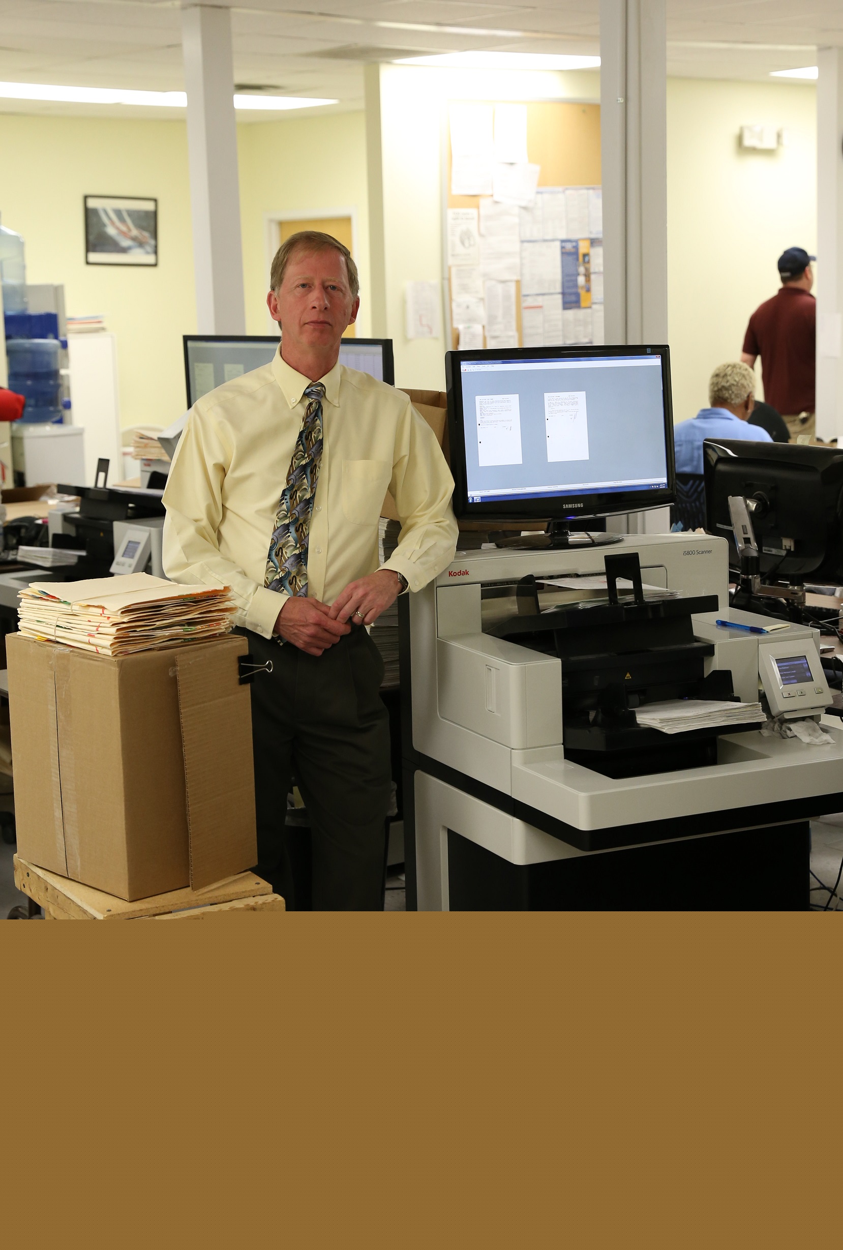 Portable High-Volume Production Scanners Make It Easy For Document ...