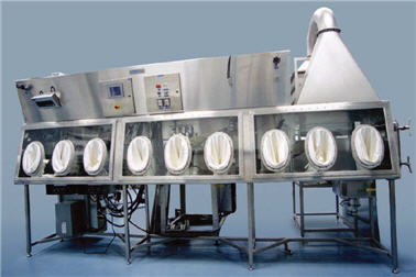 R&D Containment Isolator