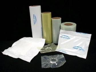 Biodegradable Cohesive Cold Seal Films