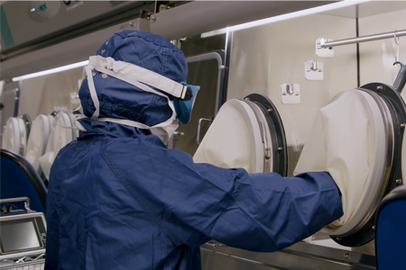 Contamination Control Strategies Comparing Cleanrooms RABS And Isolators