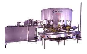 High-Speed Bag-in-Box Rotary Filler