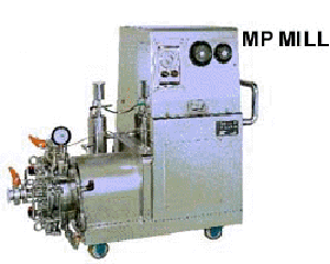 MP Mill