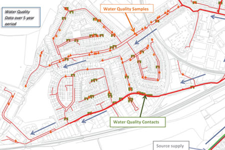 Meeting Customer Demands For Clean Water At Bristol Water