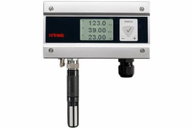 Differential Pressure Transmitter (PF4)