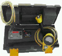 Model 25 & 35 Voltage Sensor/Phasing Tester