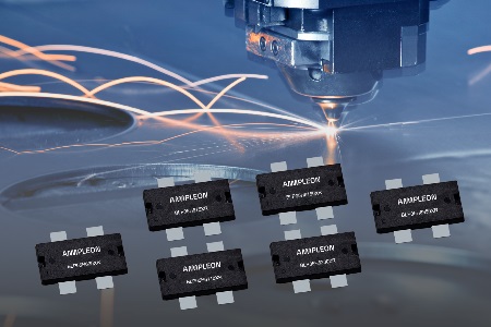Ampleon’s Extremely Rugged LDMOS RF Power Transistors For HF VHF And ...