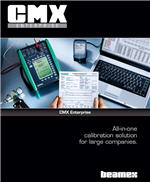 Brochure: Beamex® CMX ENTERPRISE — Calibration Software
