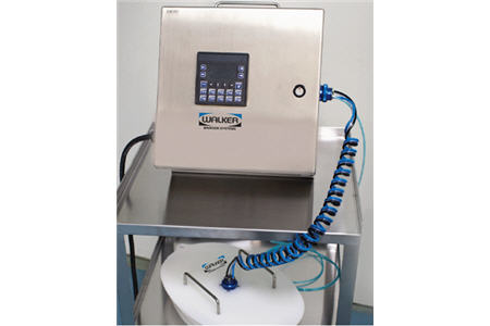 Glove Tester For Isolators