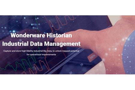 Pharmaceutical Data Management Software: Wonderware Historian