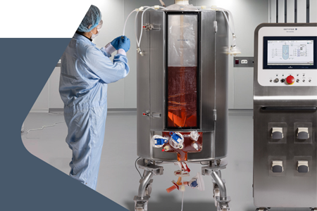 Simplify Your Bioprocess With An Intuitive Single-Use Production ...