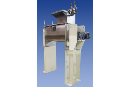 Ribbon Blenders Ideal For Safe And Efficient Bulk Blending